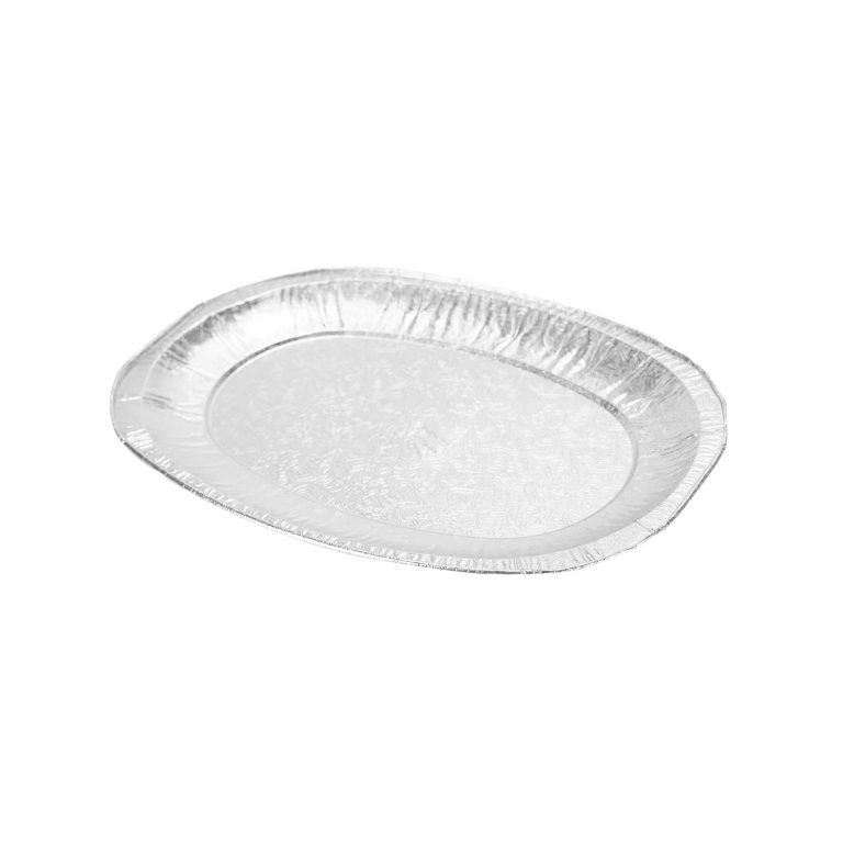 Aluminum Platter 6550 - Ultracare