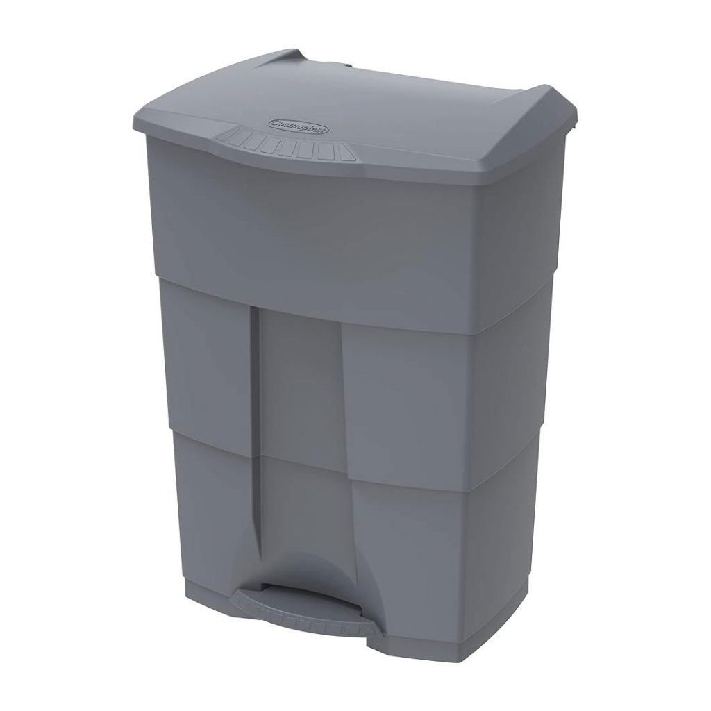 Foot Control Garbage Bin - Ultracare