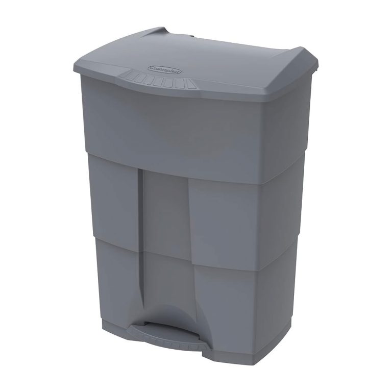 Foot Control Garbage Bin - Ultracare