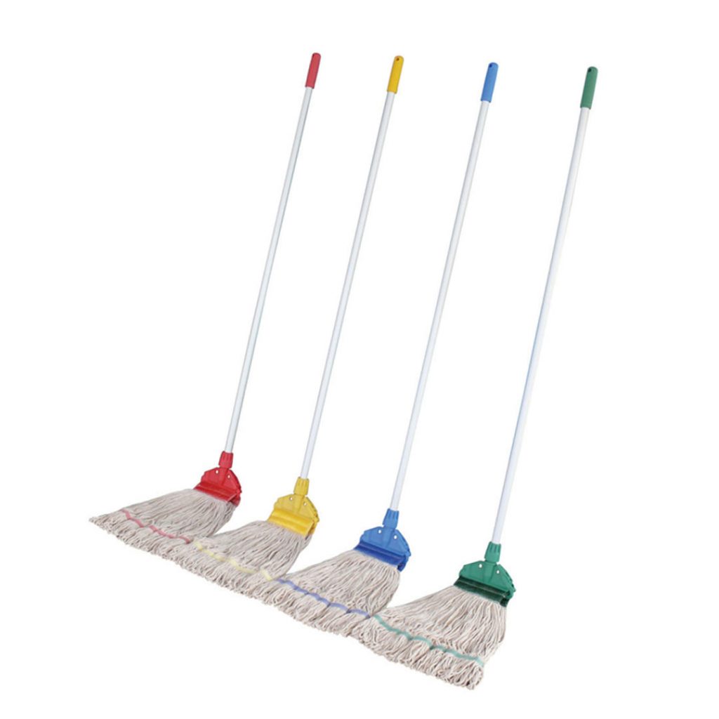 Mop Head full set with Aluminum Handle - Ultracare