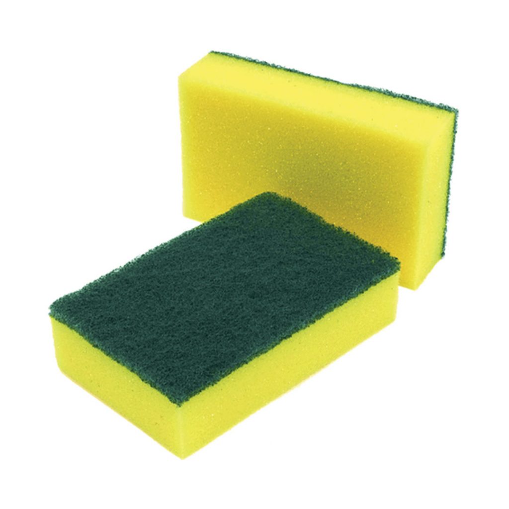 Single Scrubber – 12 pcs per pack - Ultracare